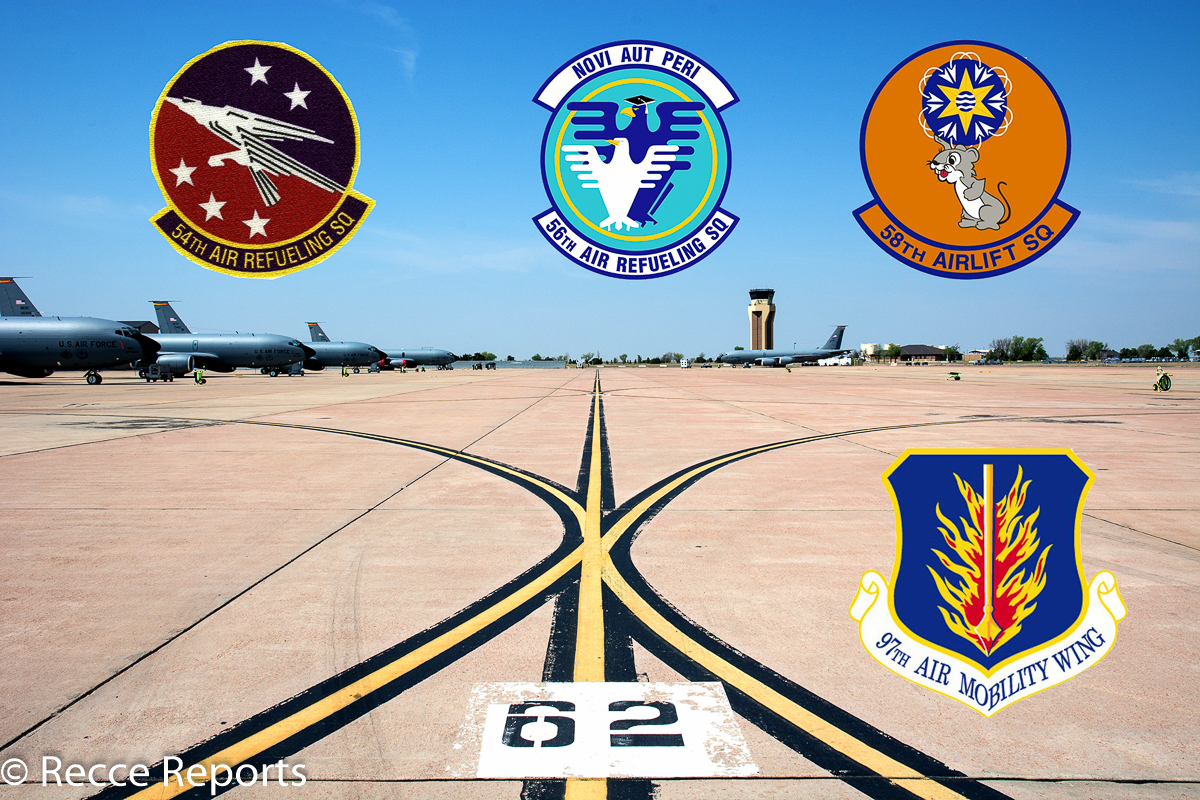 Altus AFB – Recce Reports